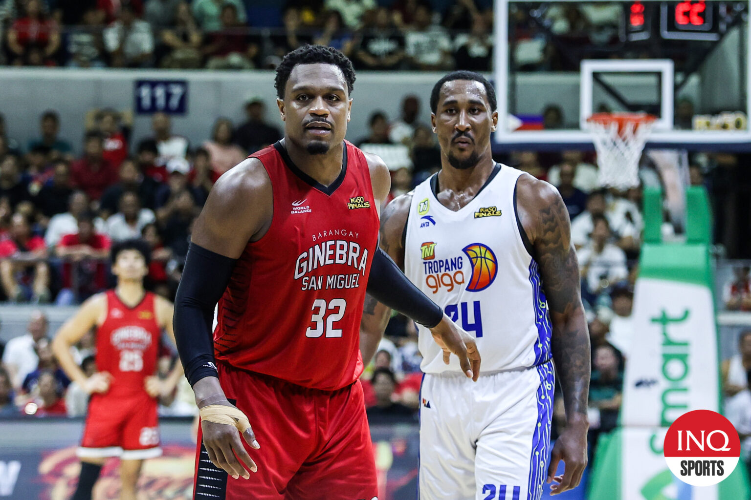 HIGHLIGHTS: PBA Commissioner's Cup Finals Ginebra vs TNT Game 7