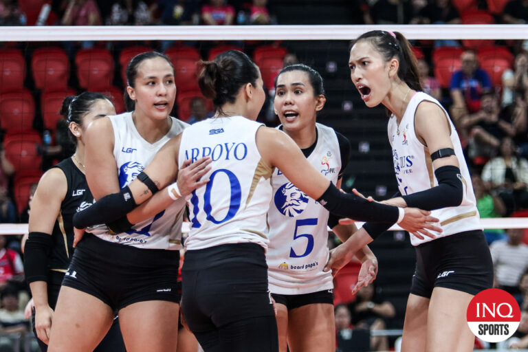 PVL quarterfinals: ZUS Coffee stuns Petro Gazz to take Game 1