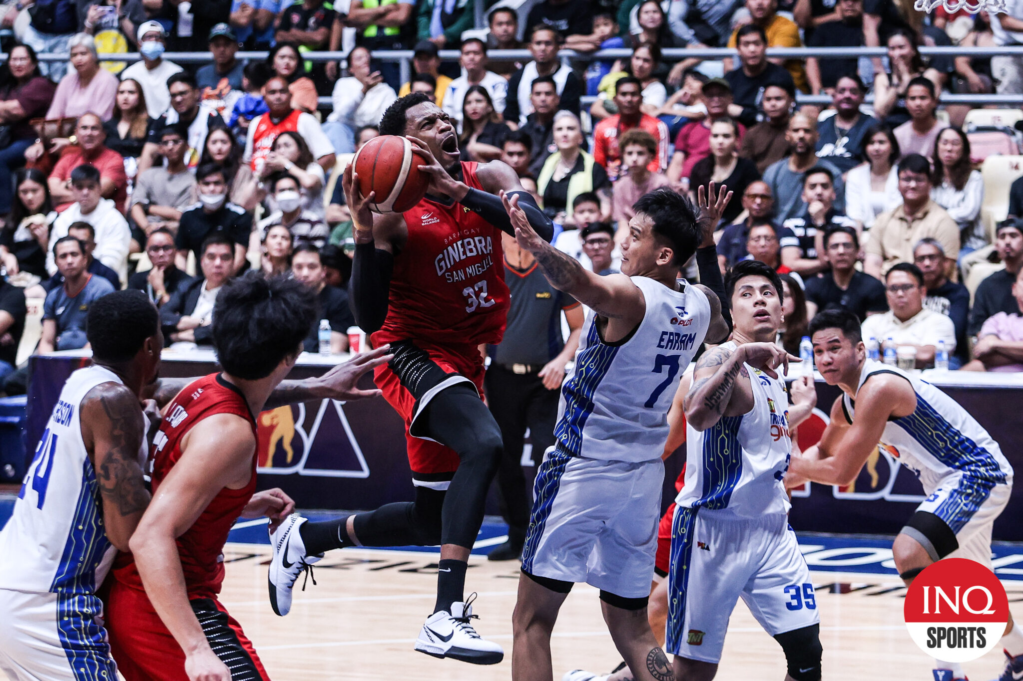 PBA Finals: Brownlee steals RHJ coronation night spotlight | Inquirer Sports