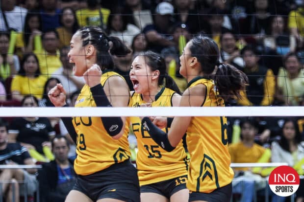 UAAP Final Four race: Crunch time for La Salle, UST, FEU, UP | Inquirer ...
