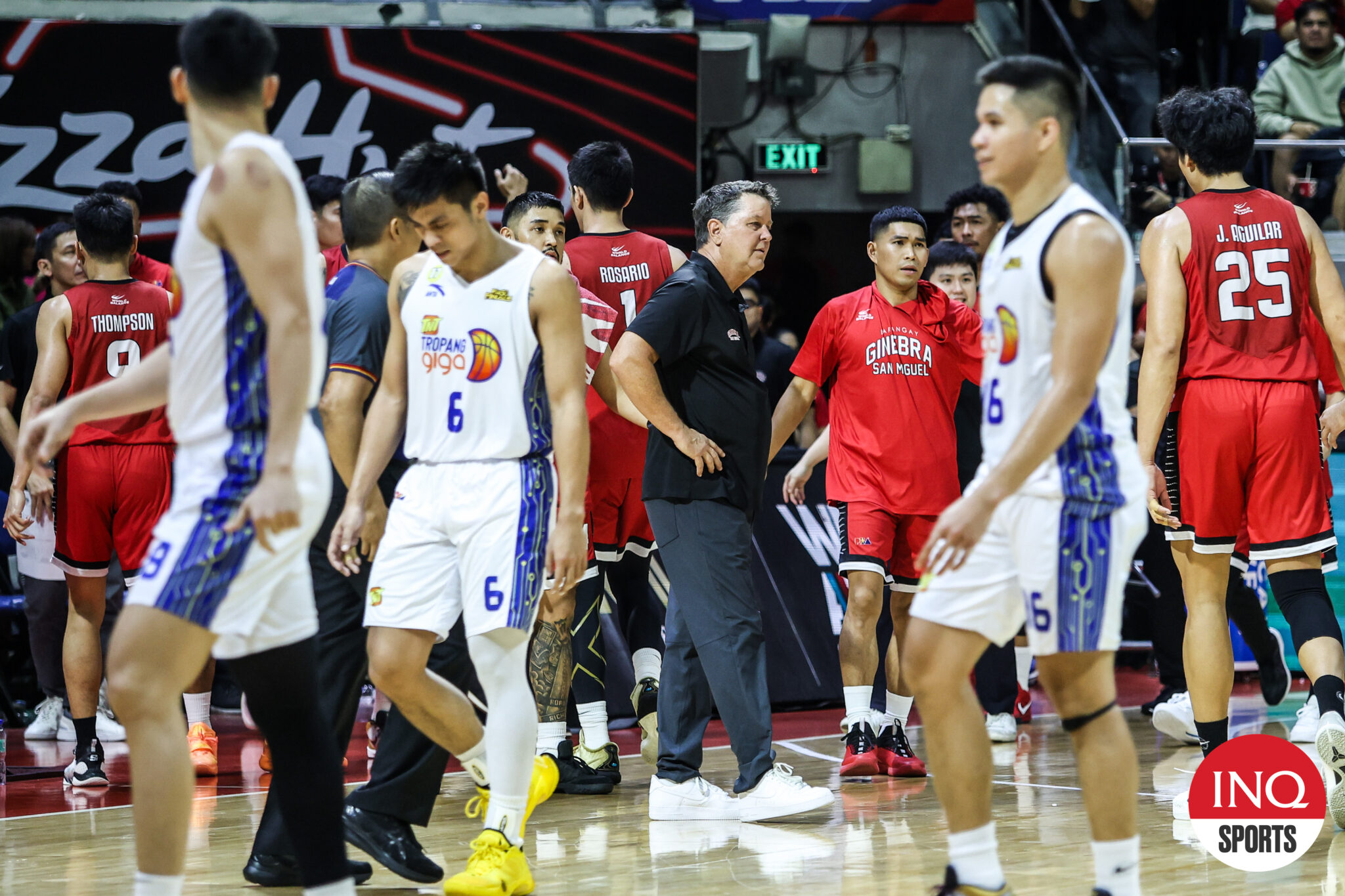 PBA Finals: Game 7 never just another game for Ginebra's Tim Cone