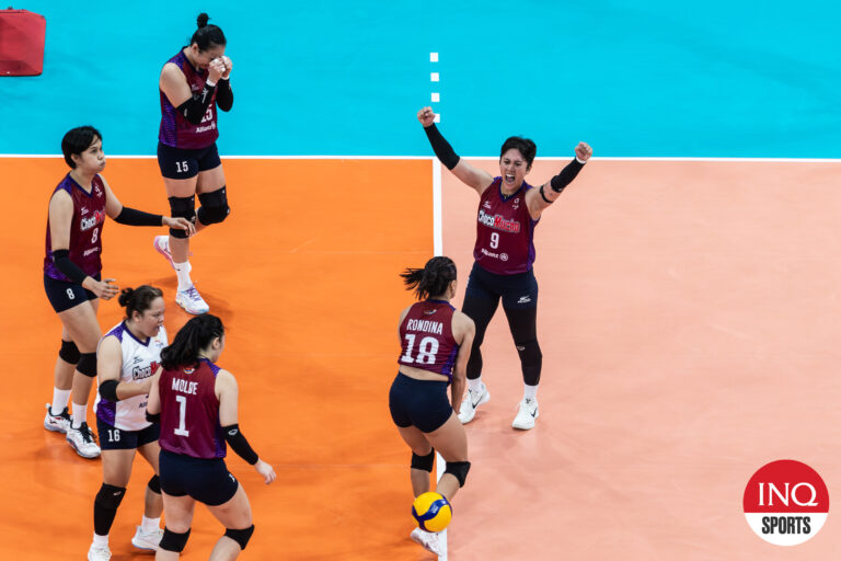 LIVE: PVL All-Filipino Conference quarterfinals - March 15