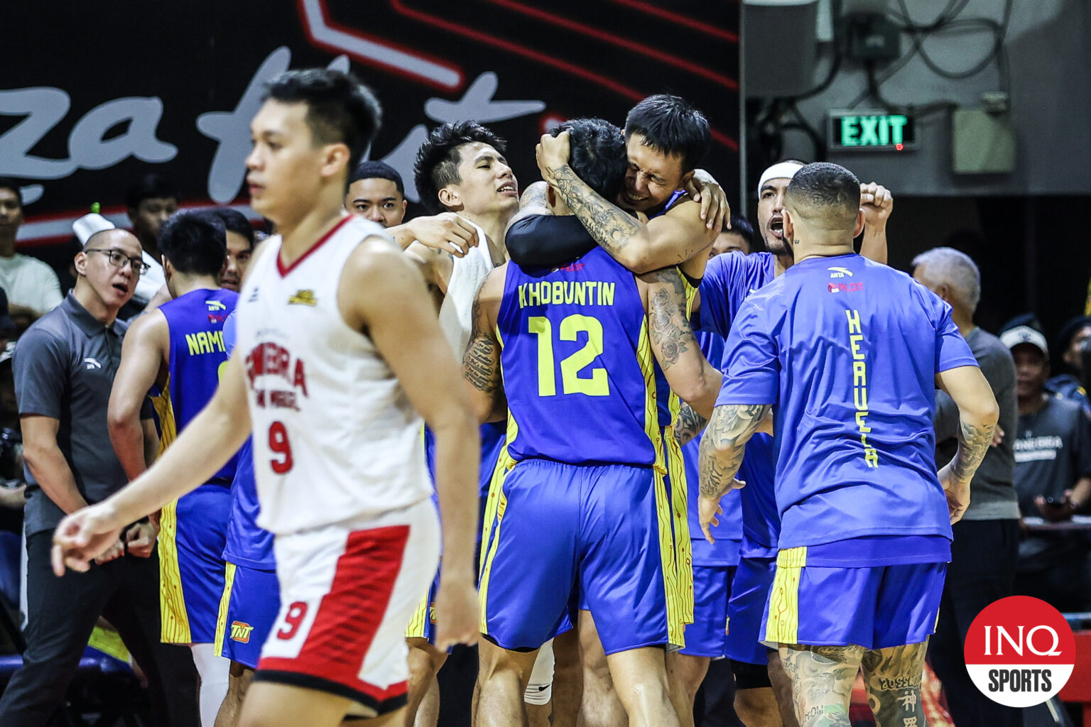 PBA: Tim Cone has little to say over another GinebraFinals loss