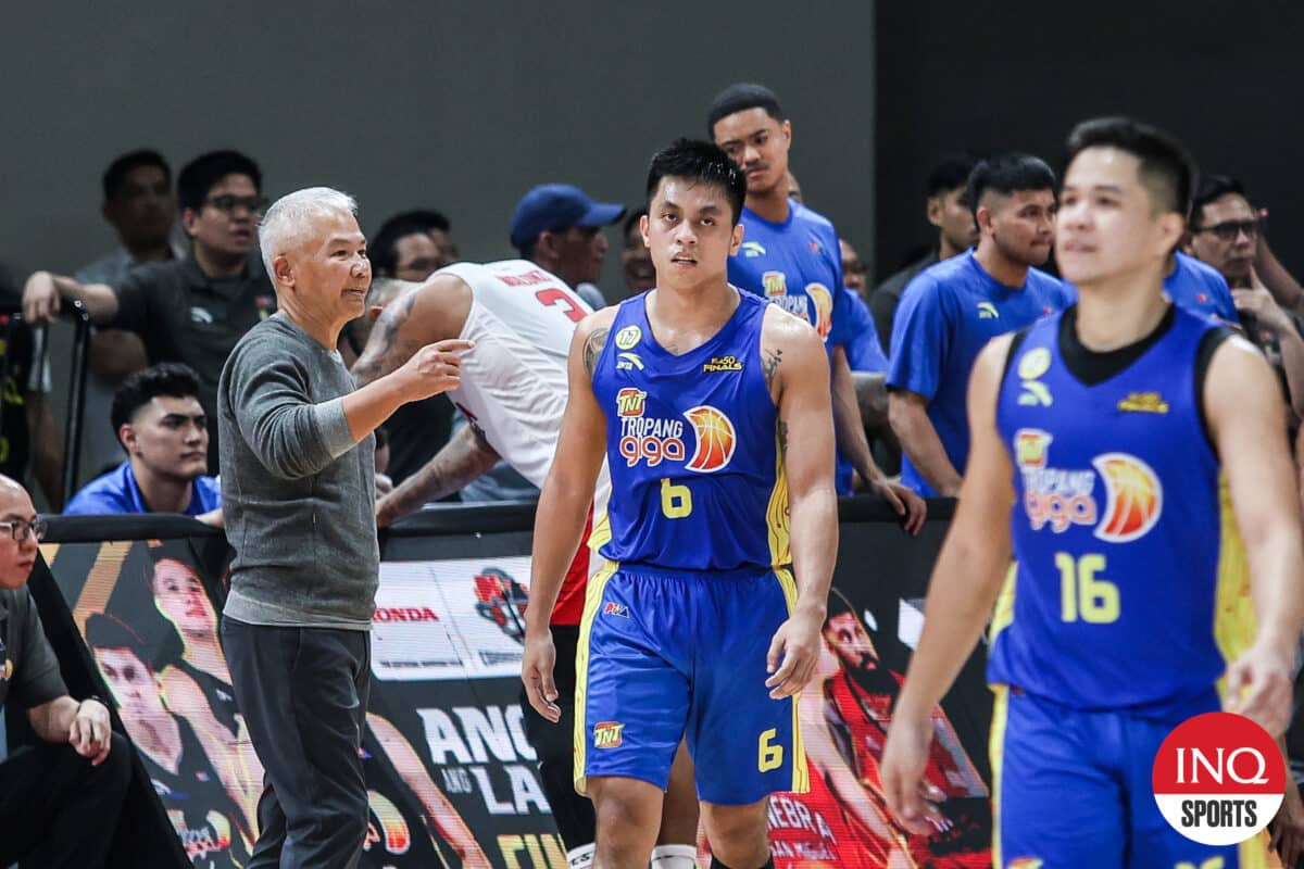 HIGHLIGHTS: PBA Commissioner's Cup Finals - Ginebra vs TNT Game 4