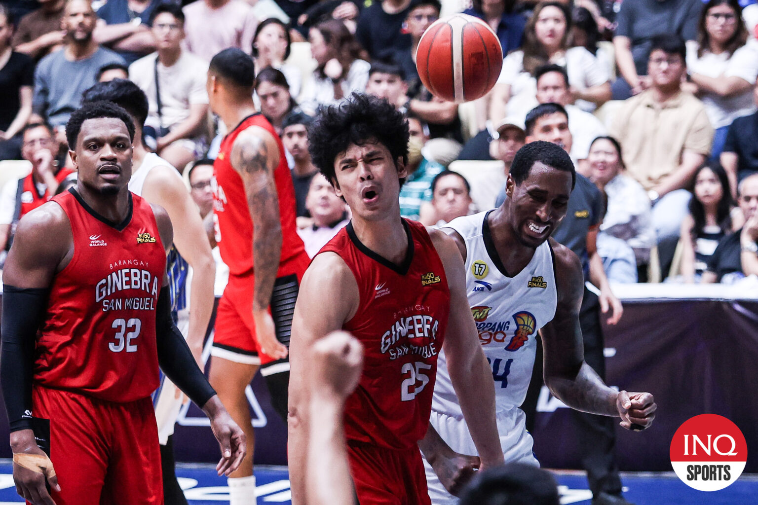 LIVE: PBA Commissioner's Cup Finals - Ginebra vs TNT Game 6