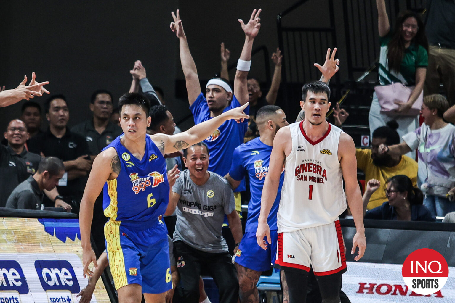 PBA Finals: Rey Nambatac now thriving in pressure to lead TNT