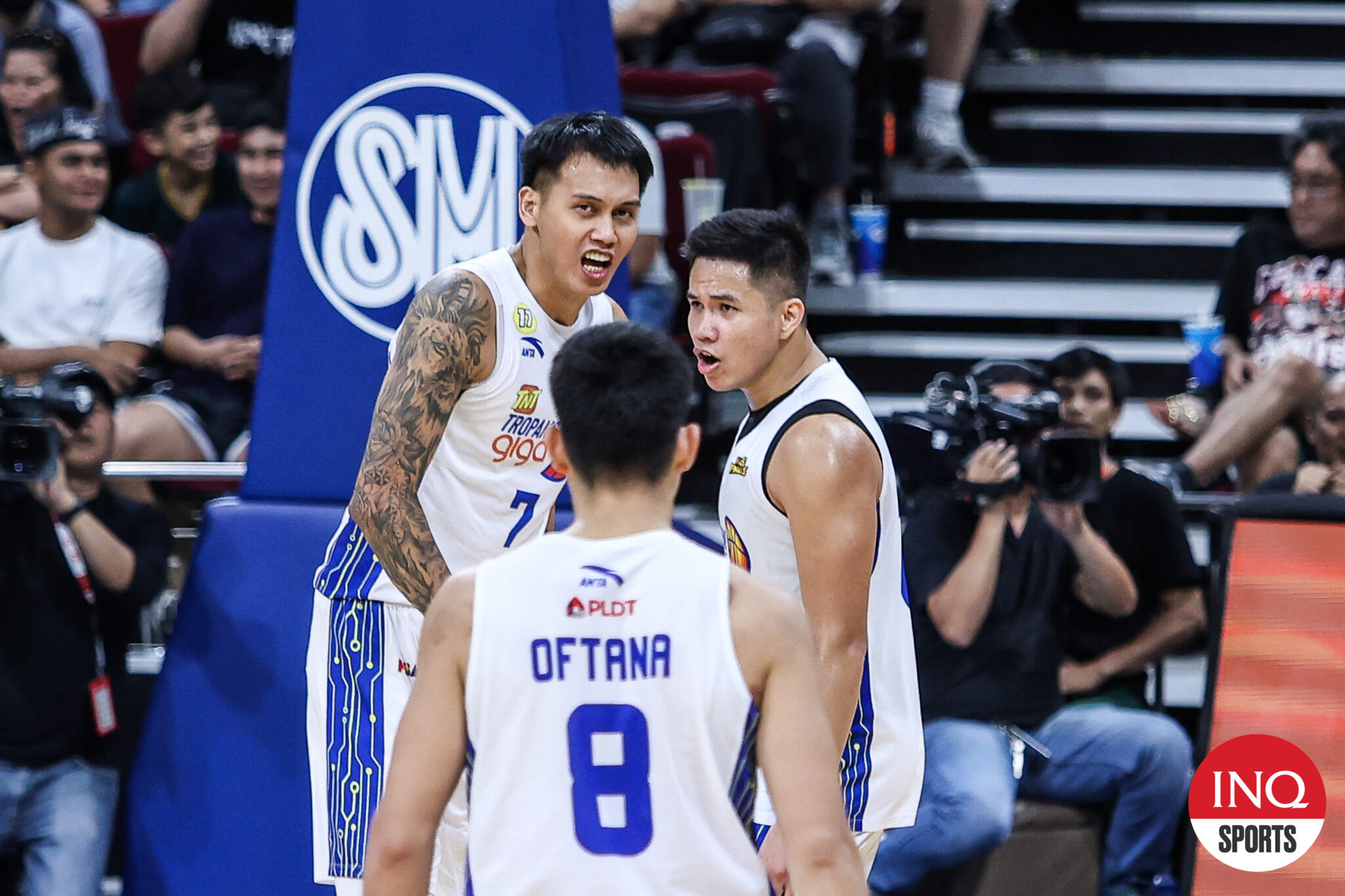 PBA Finals: Frustrated Roger Pogoy rues poor shooting in Game 2