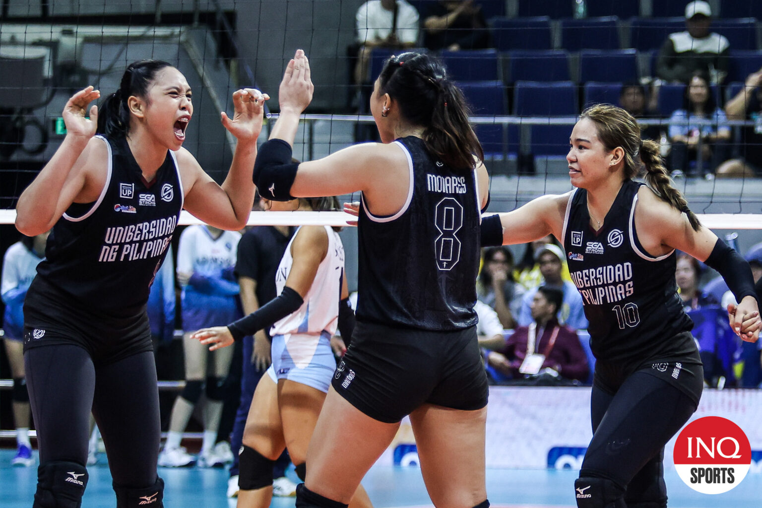 UAAP: Ytang, Monares, Jaboneta returning to UP for Season 88