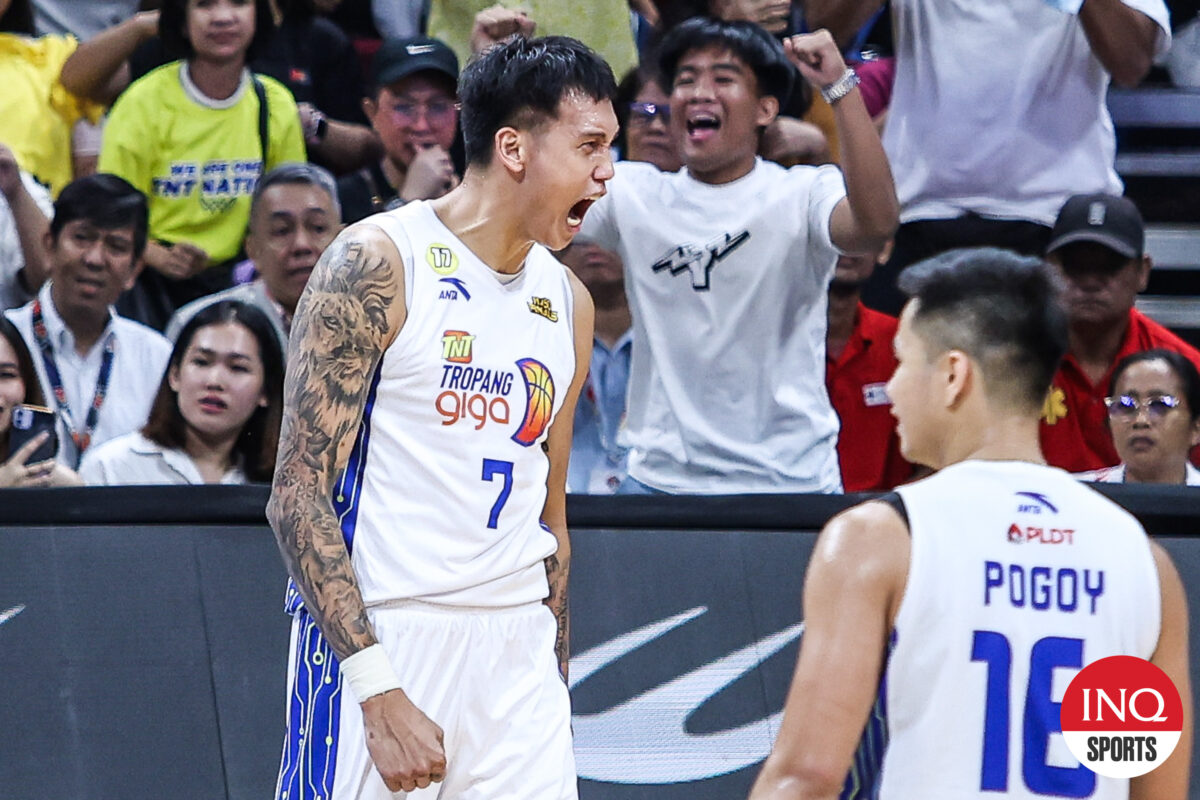 PBA Finals: JP Erram arrives early for Game 3