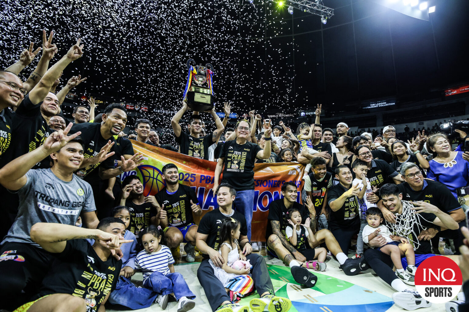 PBA: TNT goes for Grand Slam in PH Cup under Tropang 5G name