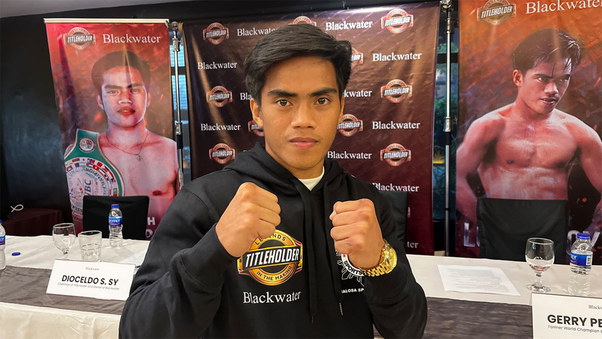 PH fighter sets sights on OPBF bantam title