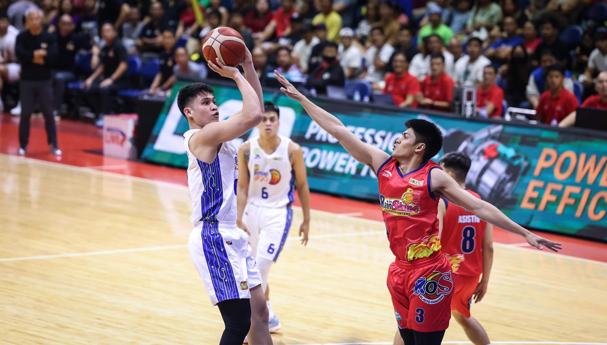 LIVE: PBA semifinals Game 4: NorthPort-Ginebra, Rain or Shine-TNT
