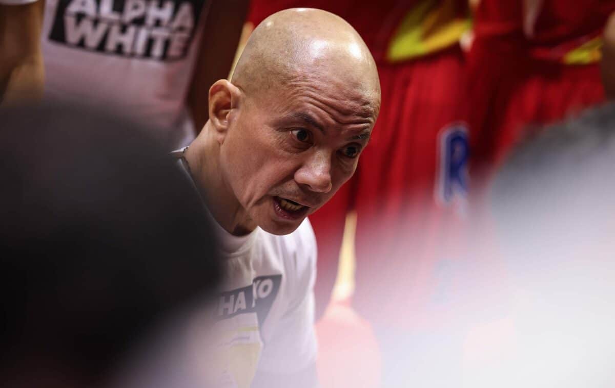 PBA: Referees ‘messed it up’ for Rain or Shine in Game 4–Guiao