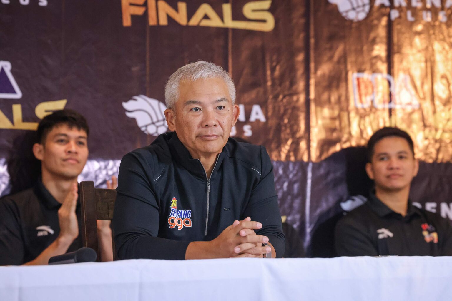 PBA: Sans Jayson Castro, TNT remains confident in Finals