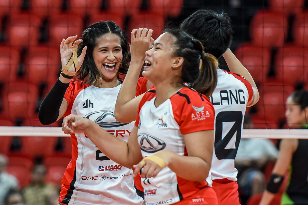 LIVE: PVL All-Filipino Conference - Play-in Tournament March 6
