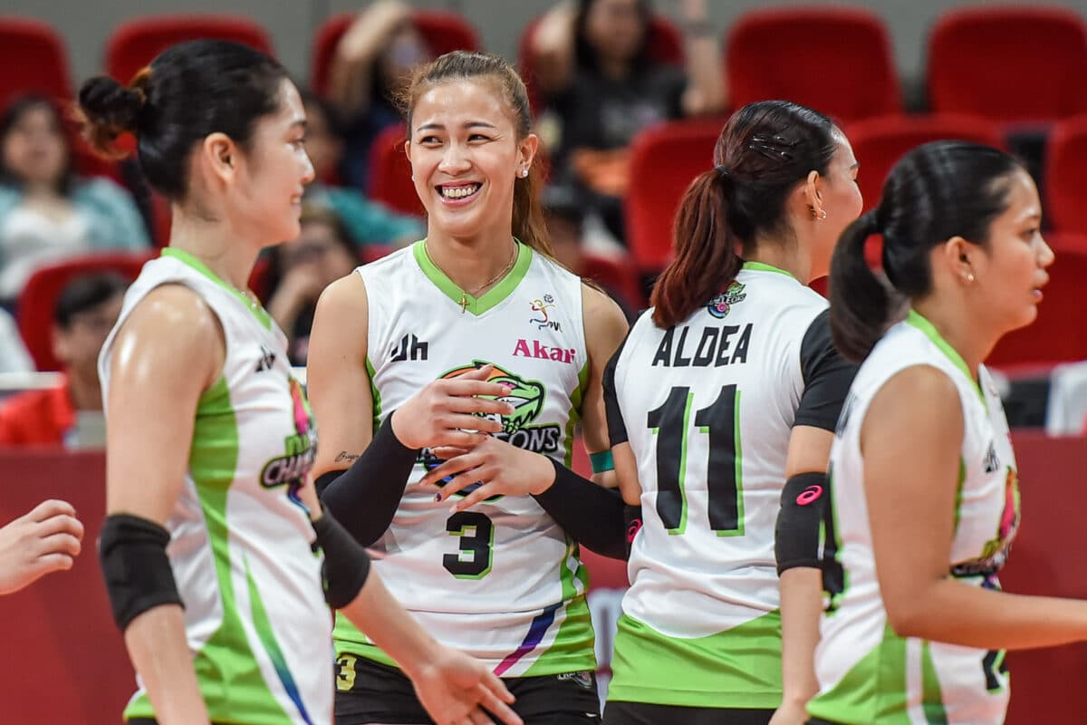 PVL: Nxled routs Farm Fresh to wrap up All-Filipino campaign