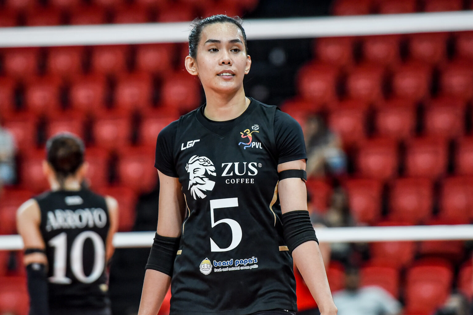 PVL: Chai Troncoso disrupts ex-team Cignal's playoff plans