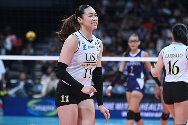 LIVE: UAAP Season 87 volleyball March 1 UST vs Adamson, NU vs UE