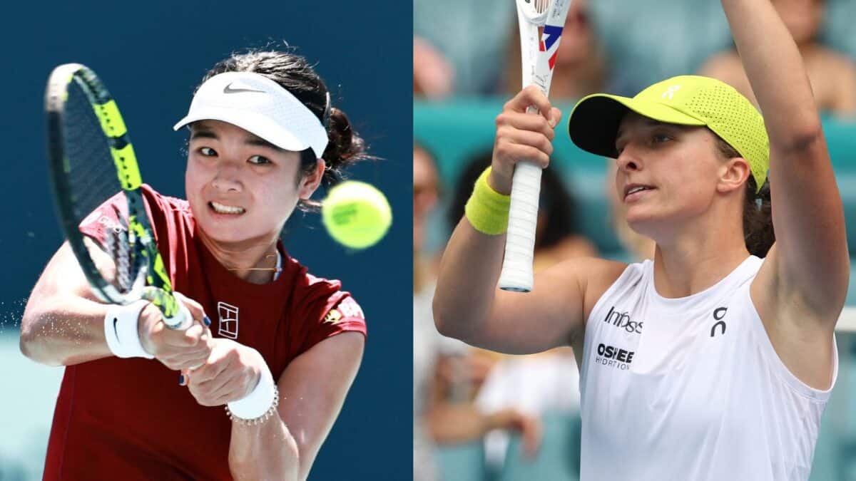 Iga Swiatek faces Alex Eala in 2025 Miami Open quarterfinals