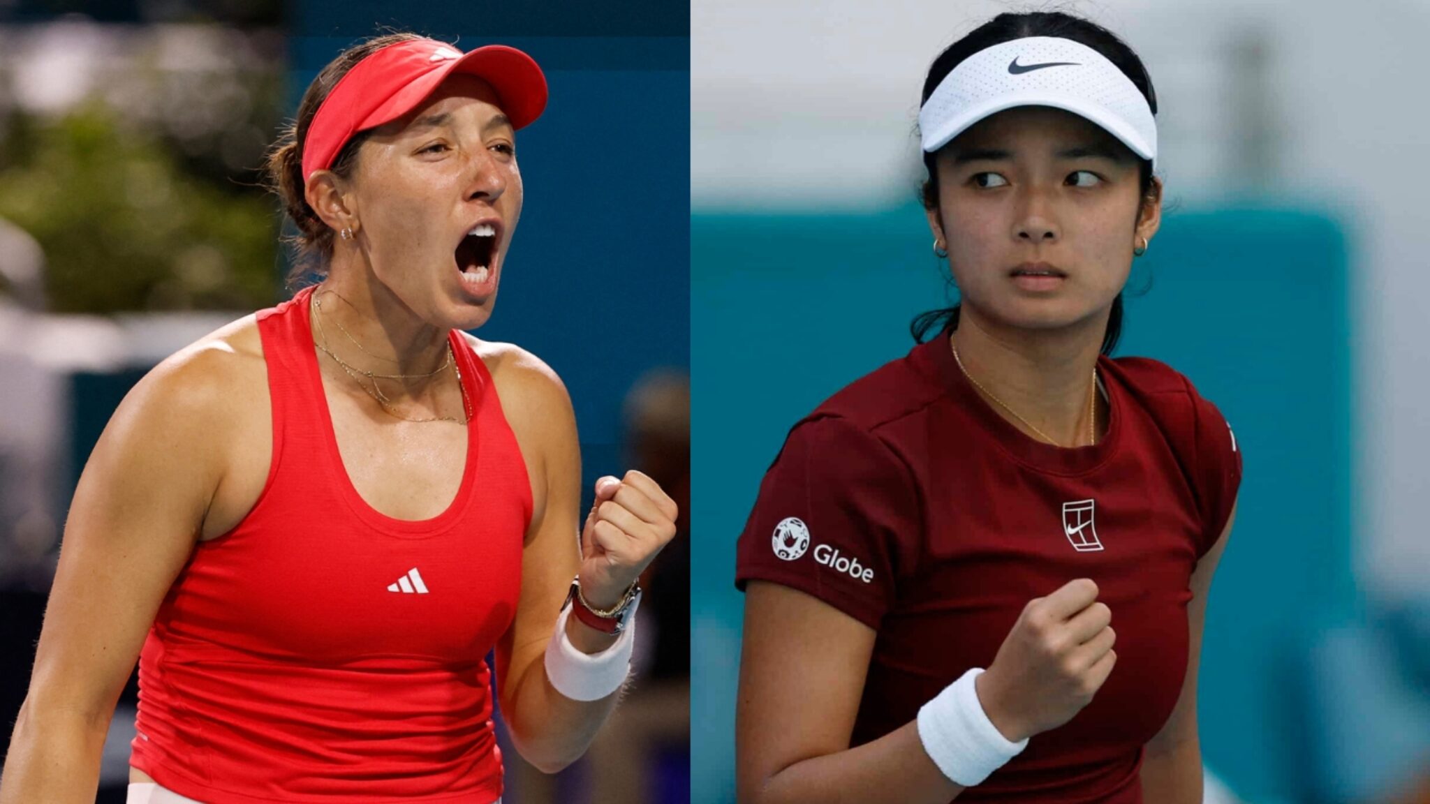 HIGHLIGHTS: Alex Eala vs Jessica Pegula 2025 Miami Open semifinal