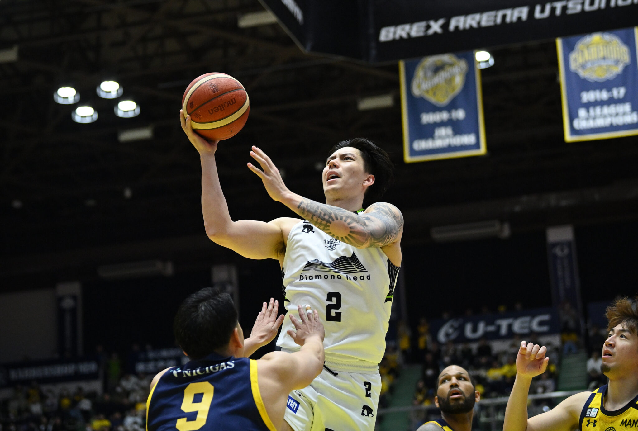 Dwight Ramos says Carl Tamayo should've been KBL Finals MVP