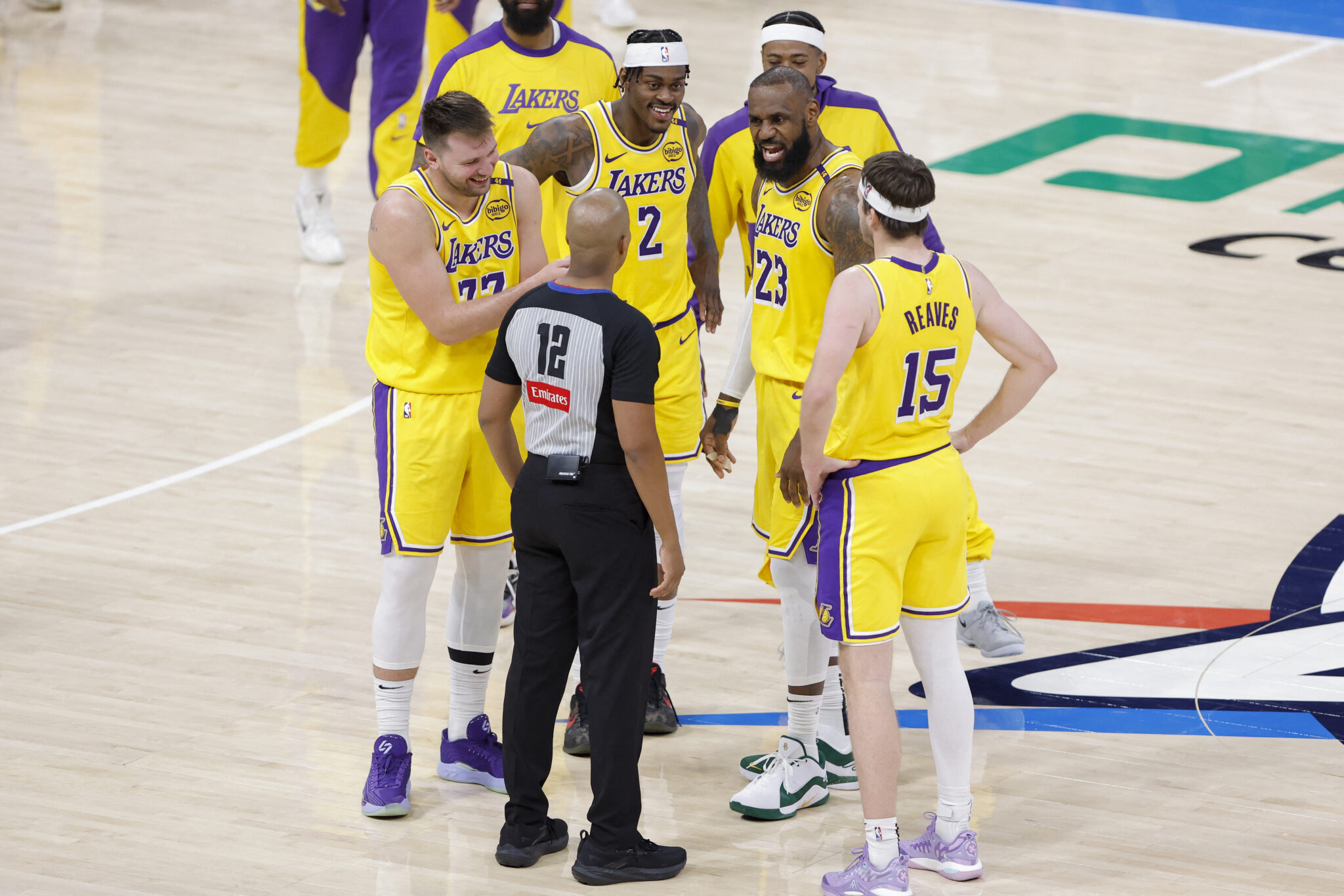 NBA: Thunder take charge after Luka Doncic ejection, top Lakers