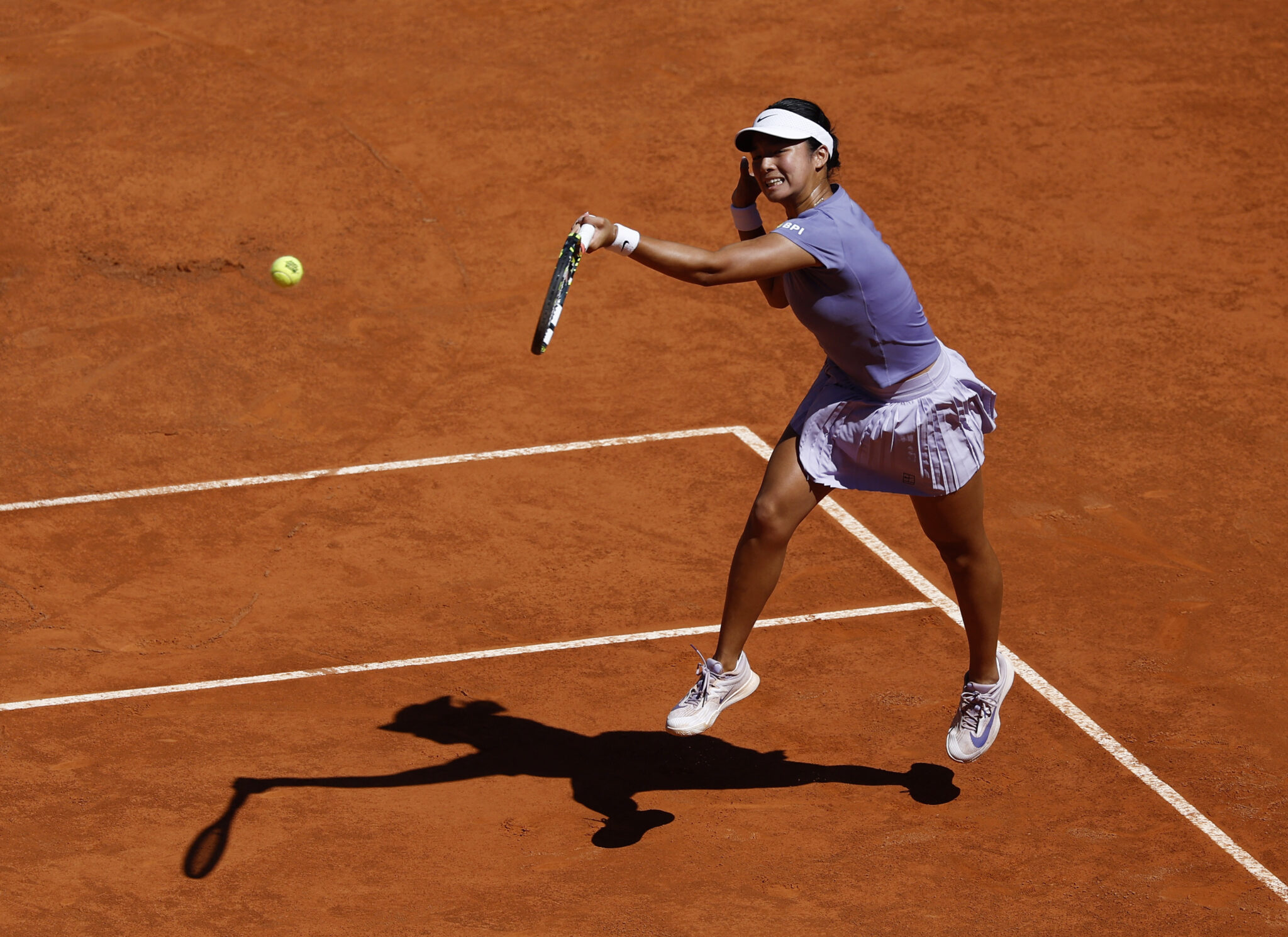 Alex Eala falls to Iga Swiatek in three sets at Madrid Open