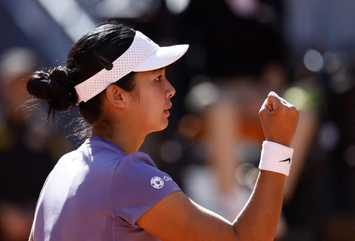 Alex Eala climbs to world No. 64 in WTA live rankings