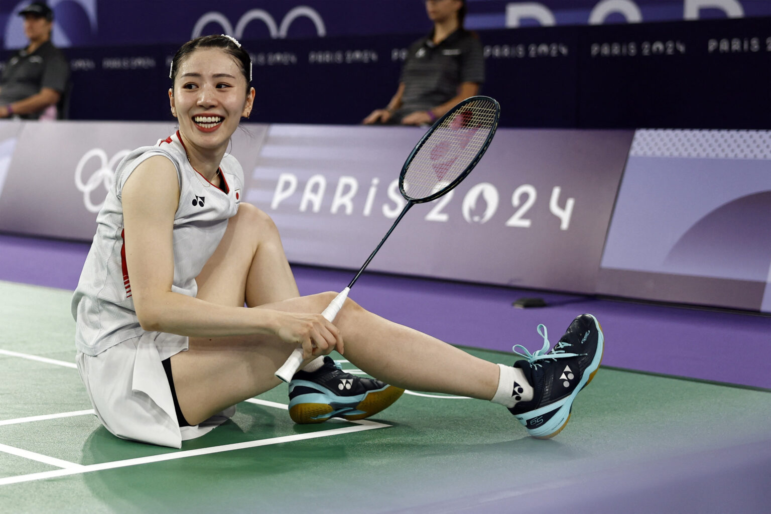 Japan badminton ace Chiharu Shida blasts 'stalker' Chinese fans