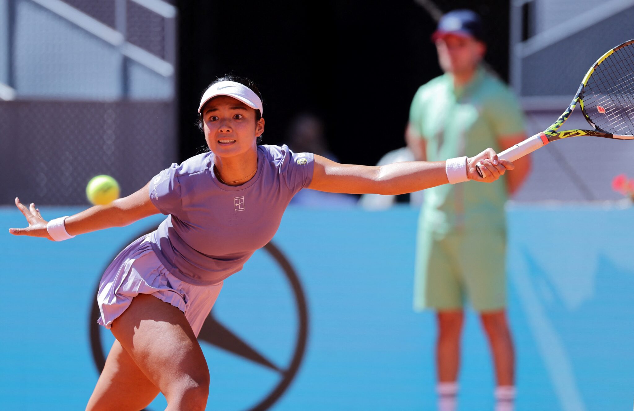 Alex Eala, Gauff off to smashing start in Italian Open doubles