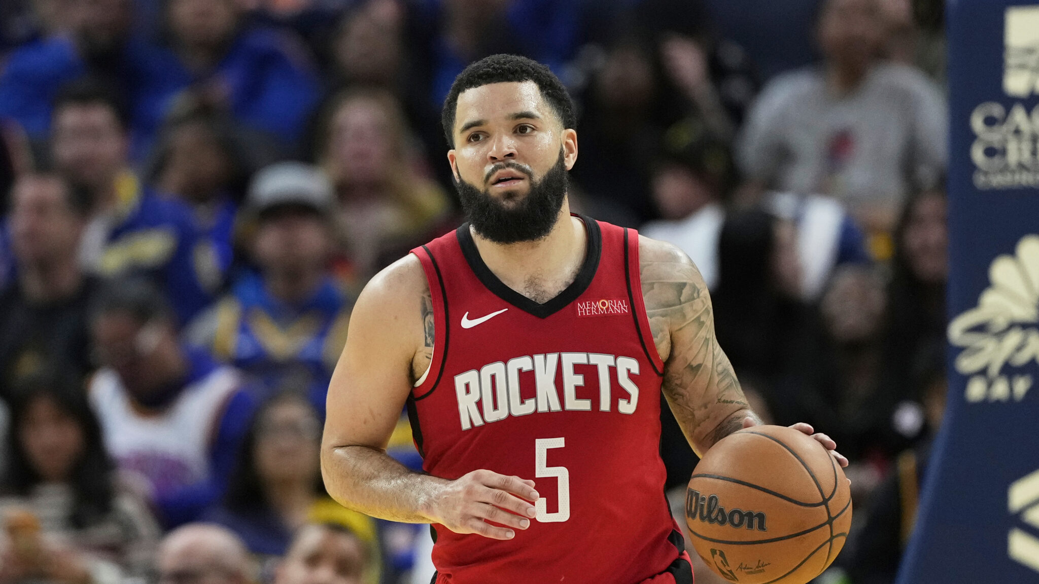 NBA: Rockets complete rebuild in return to playoffs