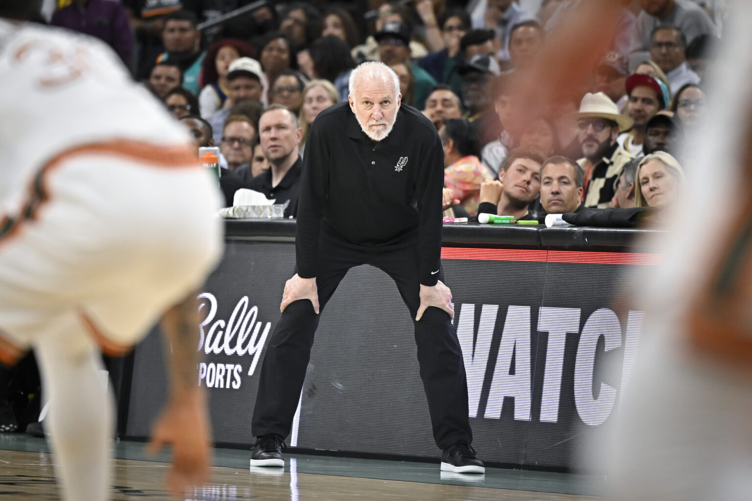 NBA: Gregg Popovich coaching farewell 'end of an era'