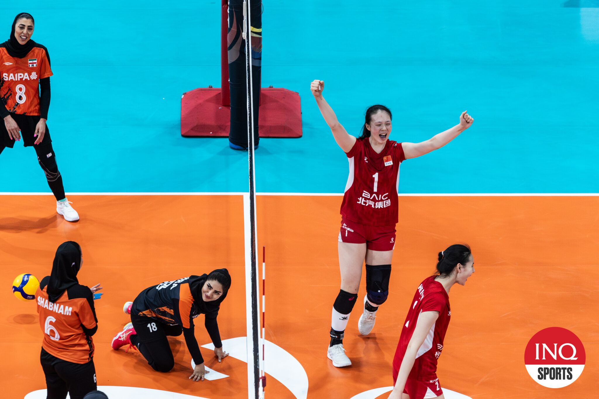 HIGHLIGHTS: 2025 AVC Champions League - April 20