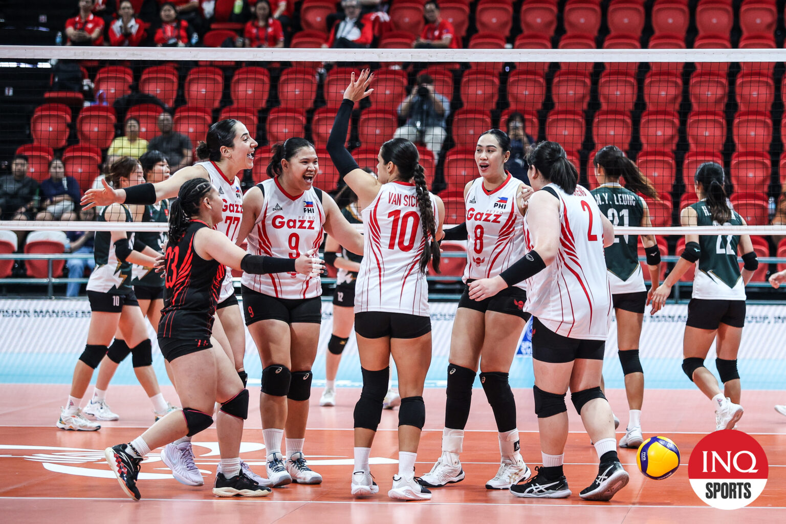 LIVE: 2025 AVC Champions League pool stage - April 22