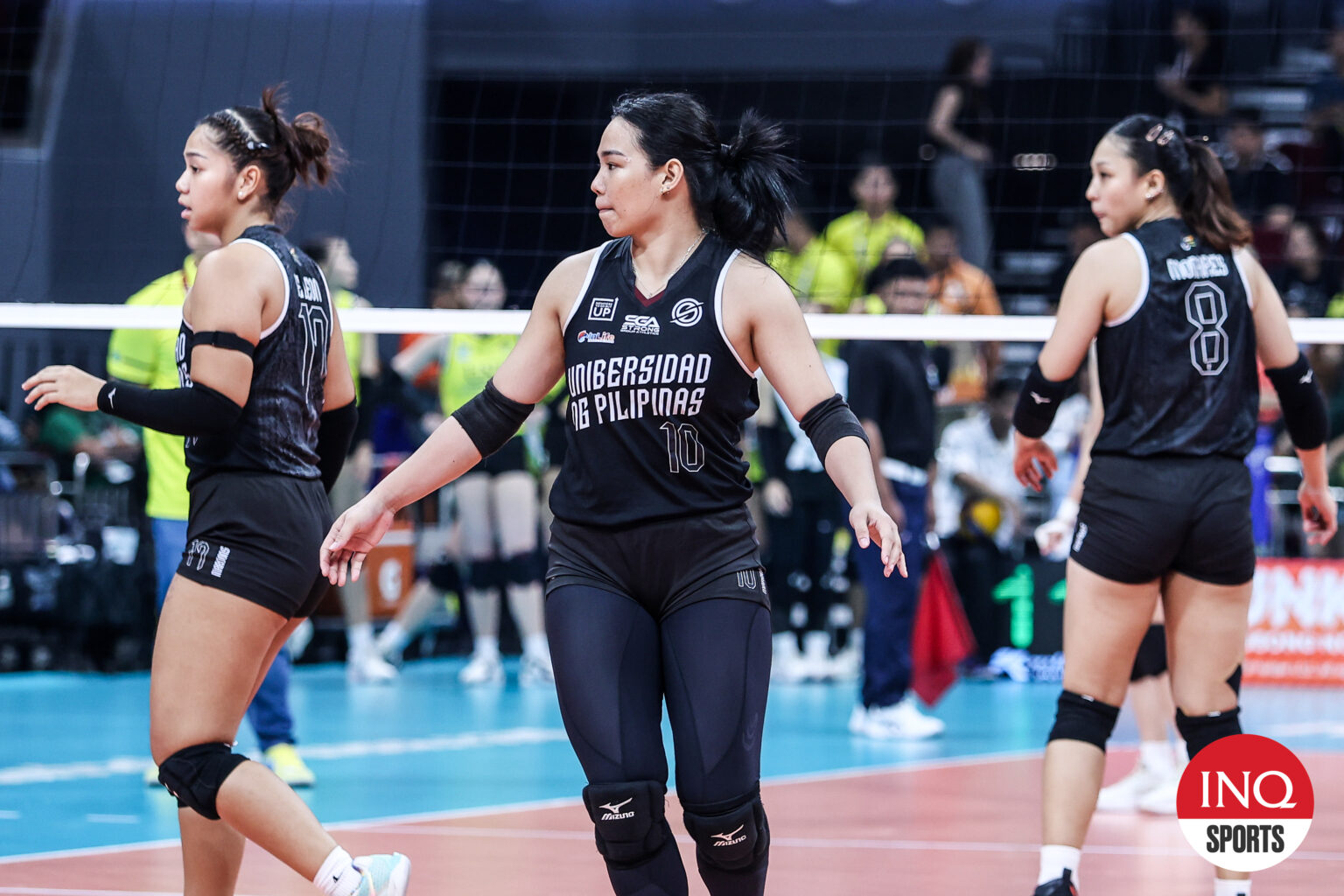 UAAP: UP takes pride in its progress after Final Four miss