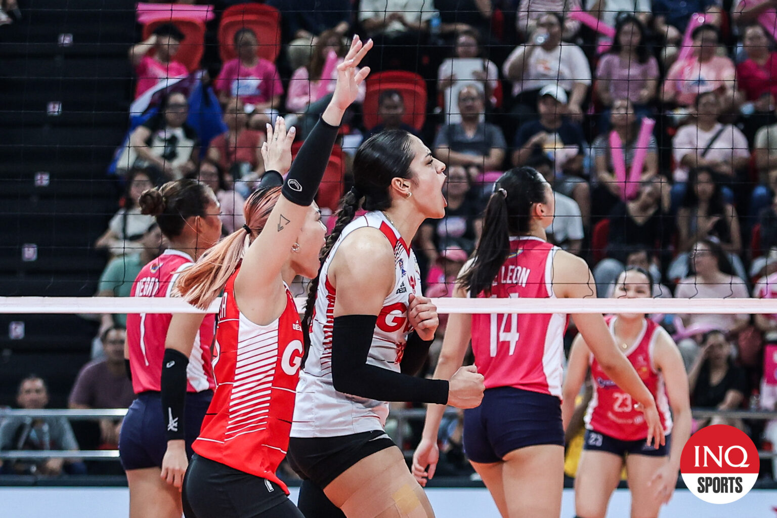 HIGHLIGHTS: PVL Finals Game 3 - Creamline vs Petro Gazz
