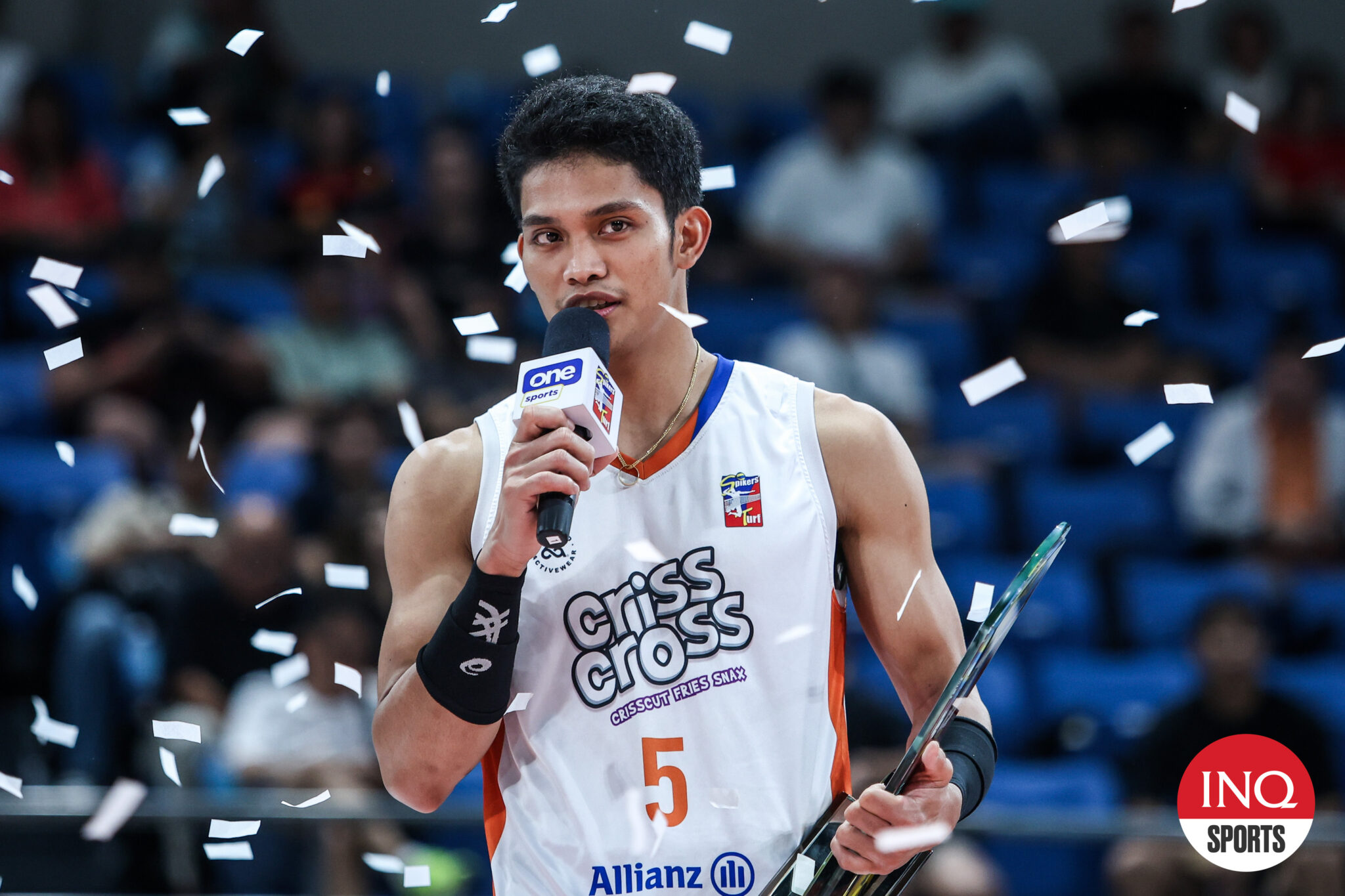 Spikers' Turf: Jude Garcia wins third MVP but still no title