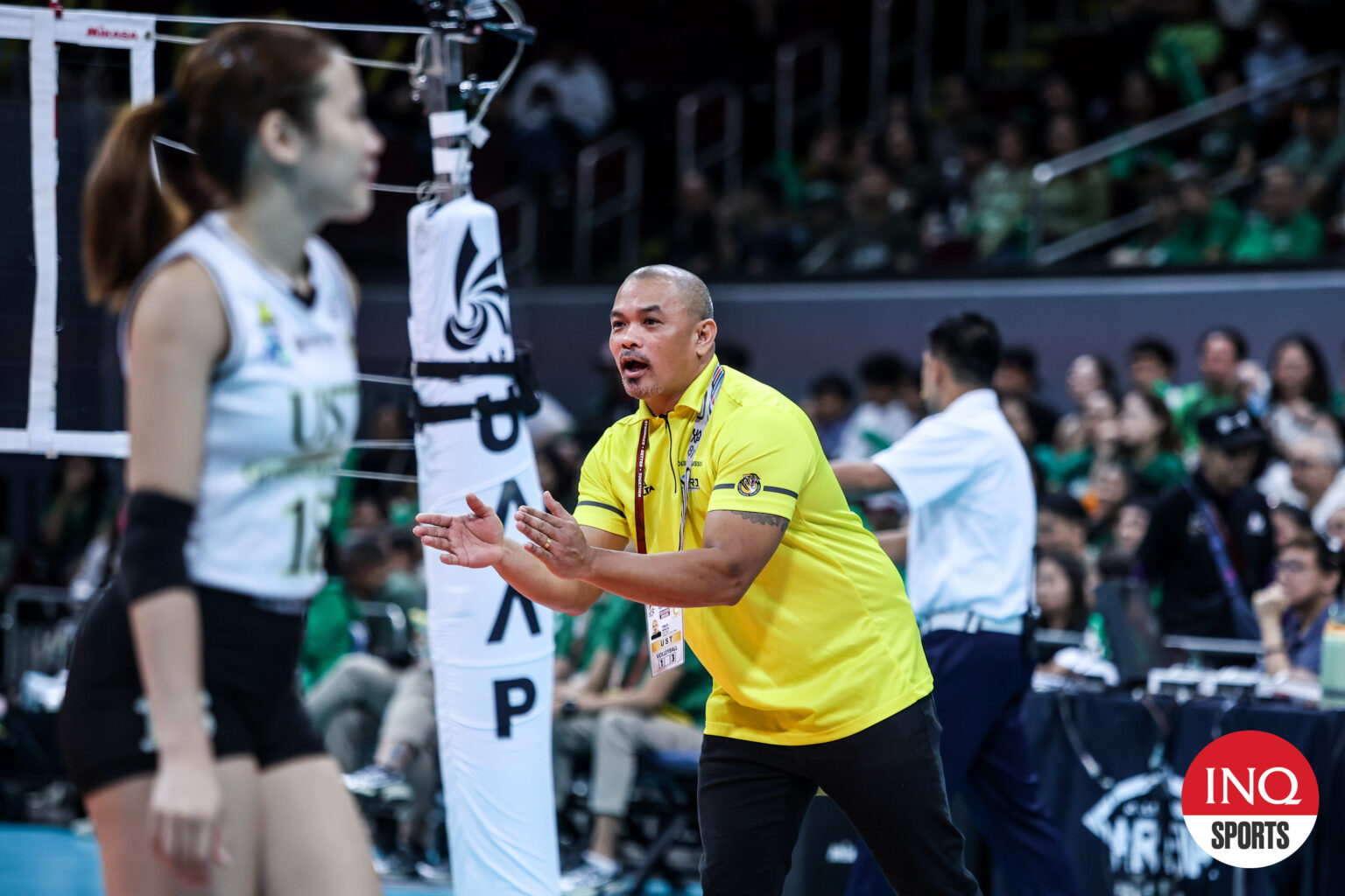 UAAP: UST coach hits out 'unethical' timing in player recruitment