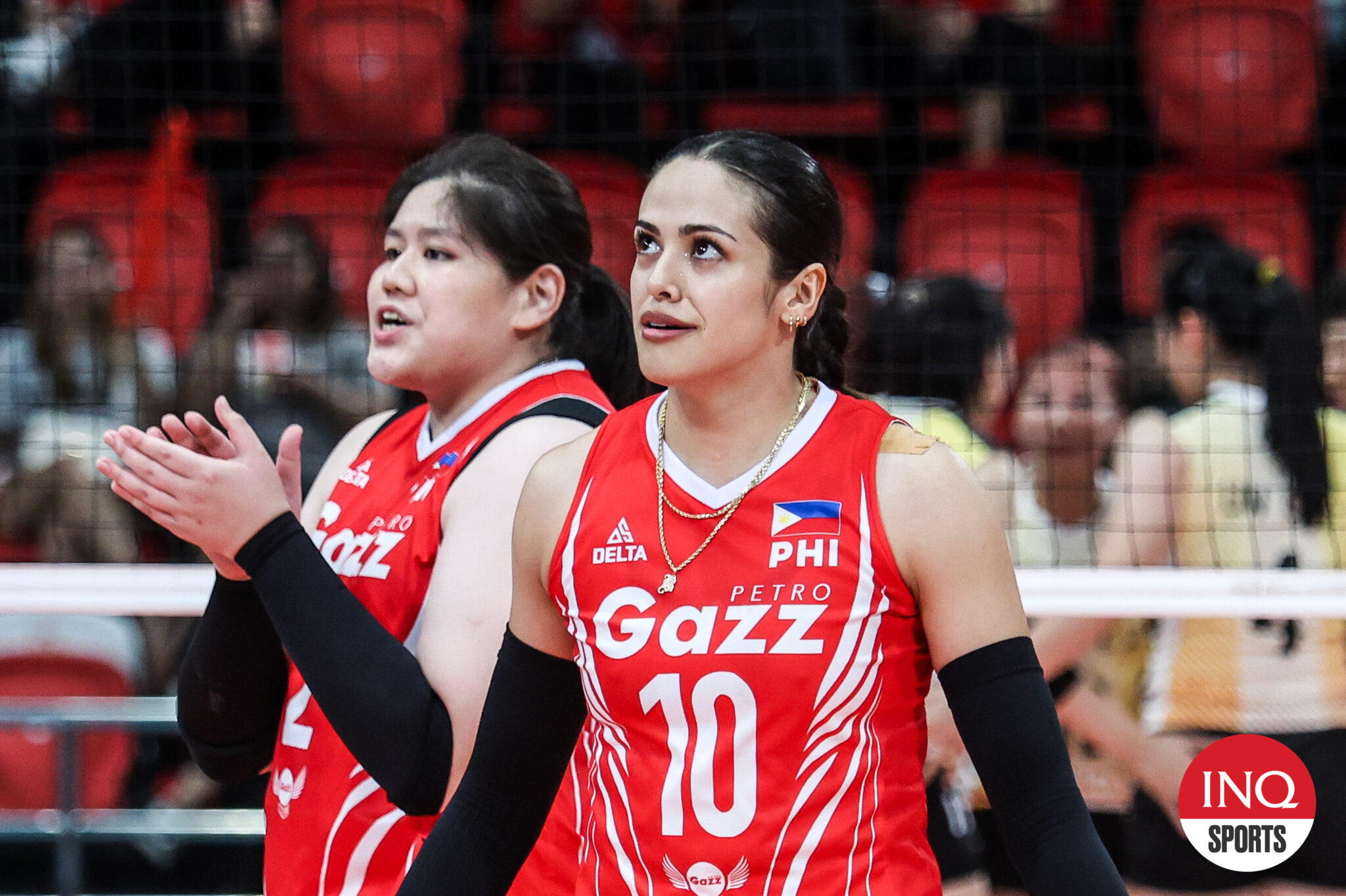 Alas Pilipinas set to welcome Van Sickle into MVP-filled pool