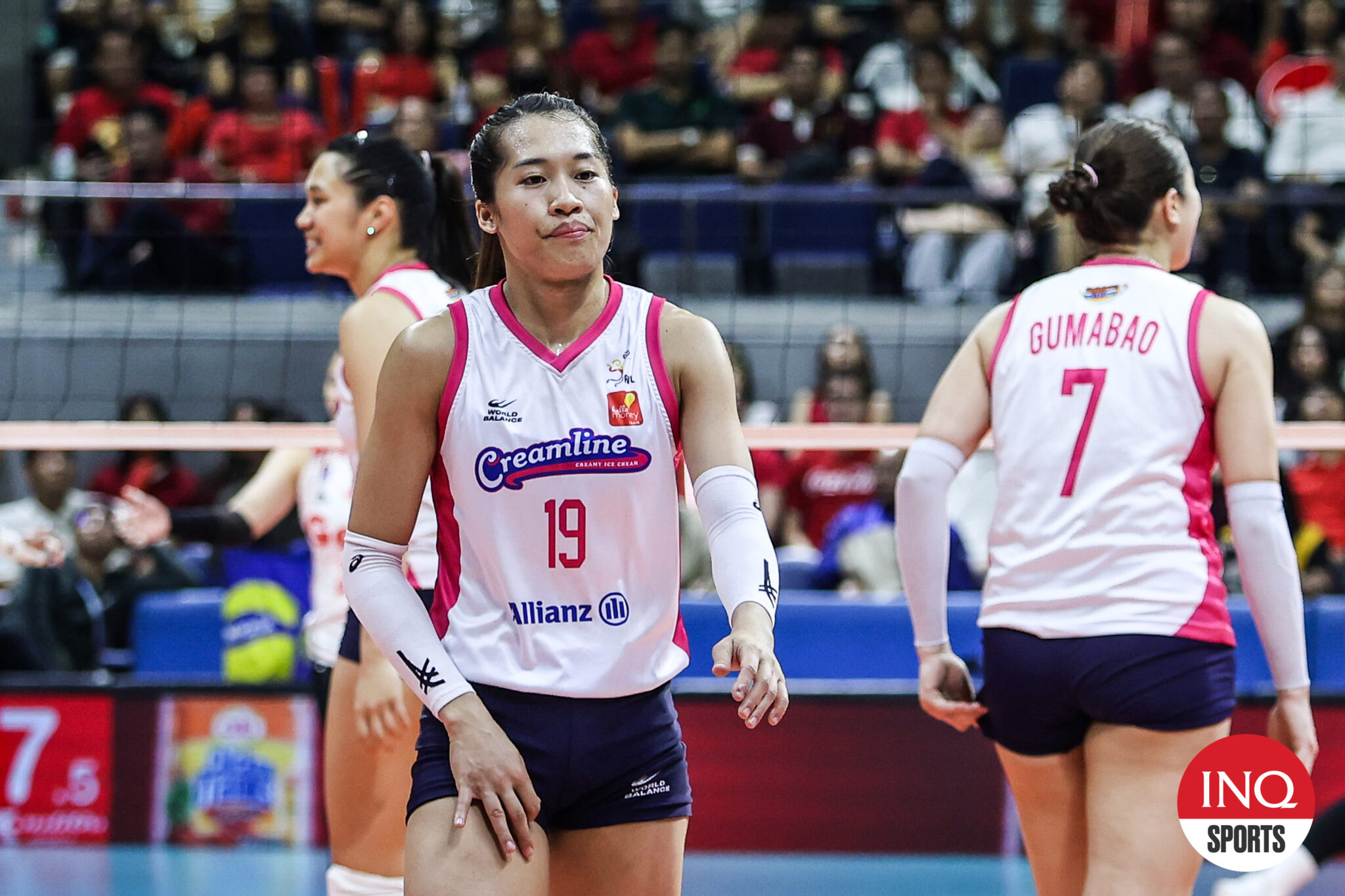 PVL Finals: Creamline gets back at Petro Gazz, forces Game 3