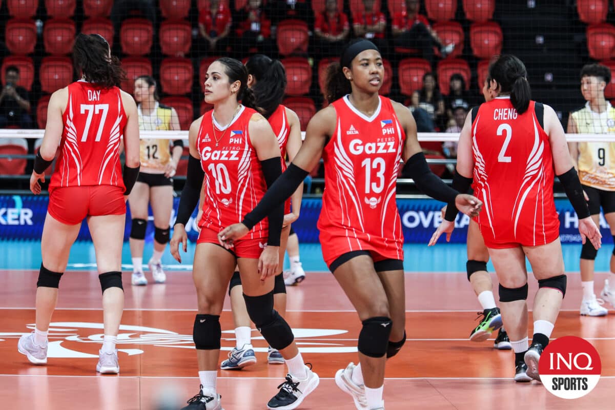 PNVF in 'rush' to have Van Sickle, Phillips eligible for Alas Pilipinas