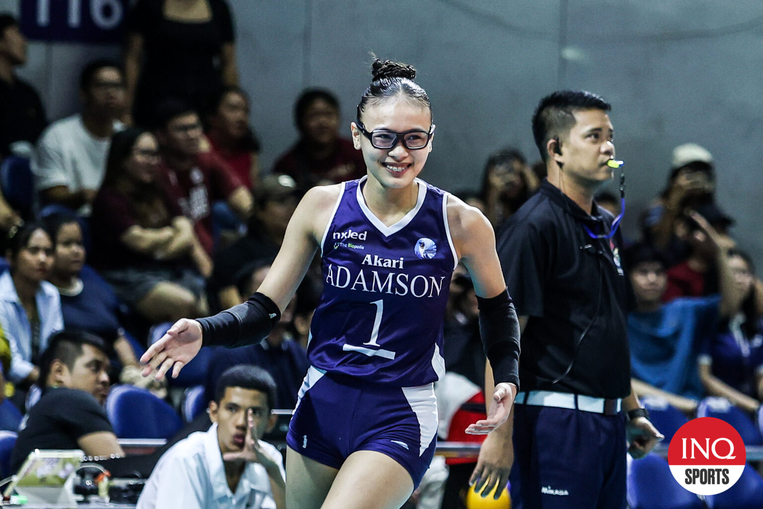 Sisters Shaina and Judiel Nitura thrive with family support