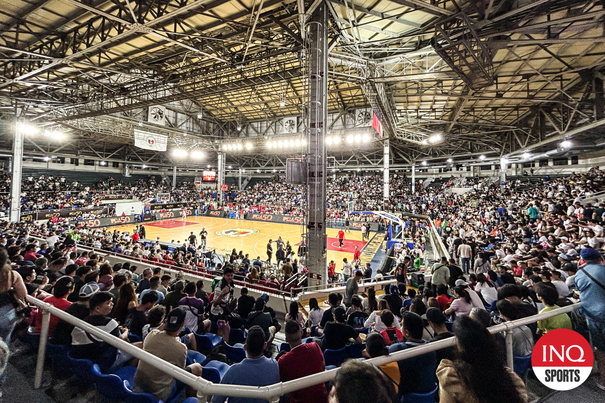 PBA lines up provincial, Montalban games for Philippine Cup elims