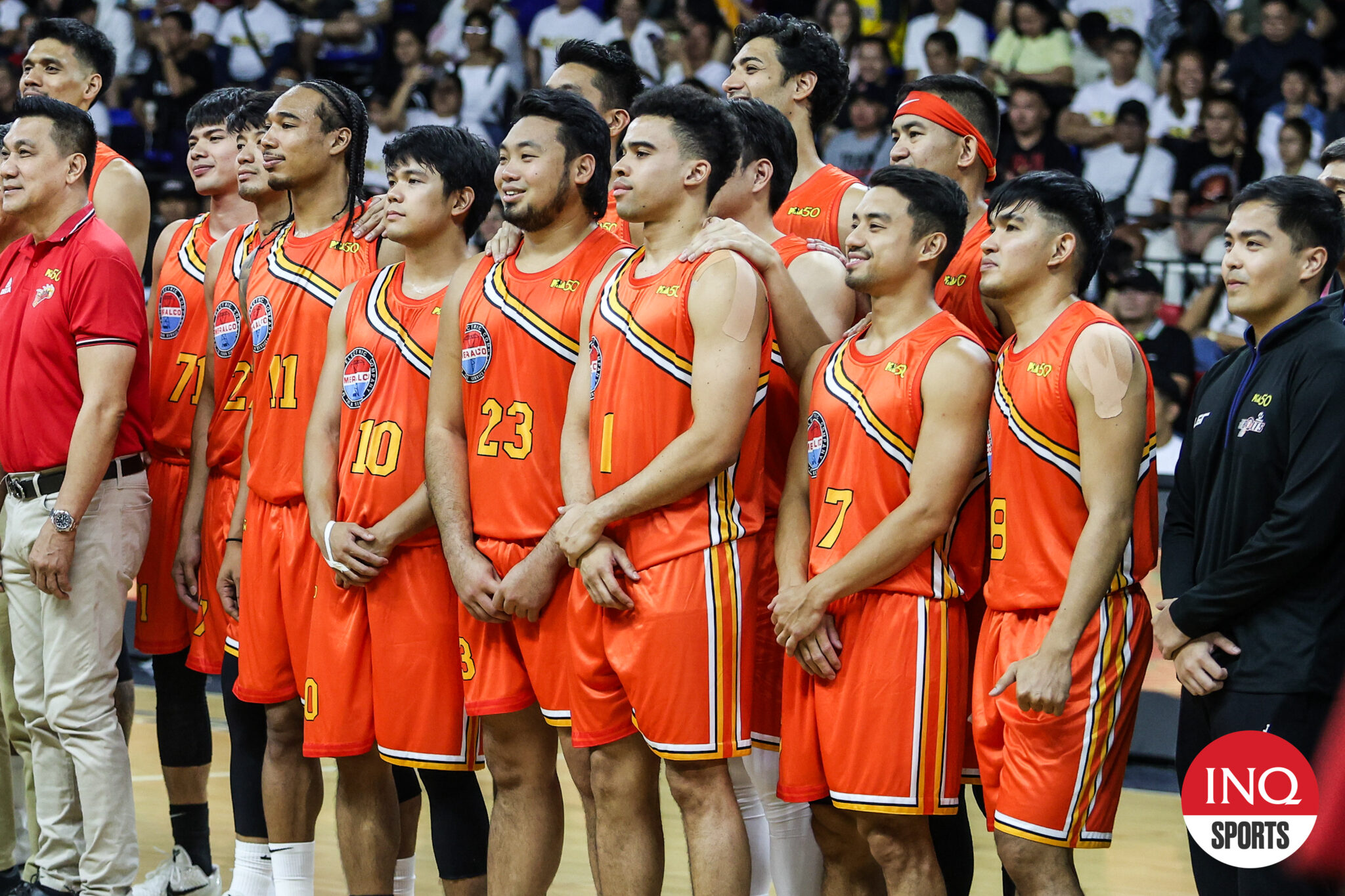 PBA: Throwback jerseys bring back ’82 feels for Norman Black