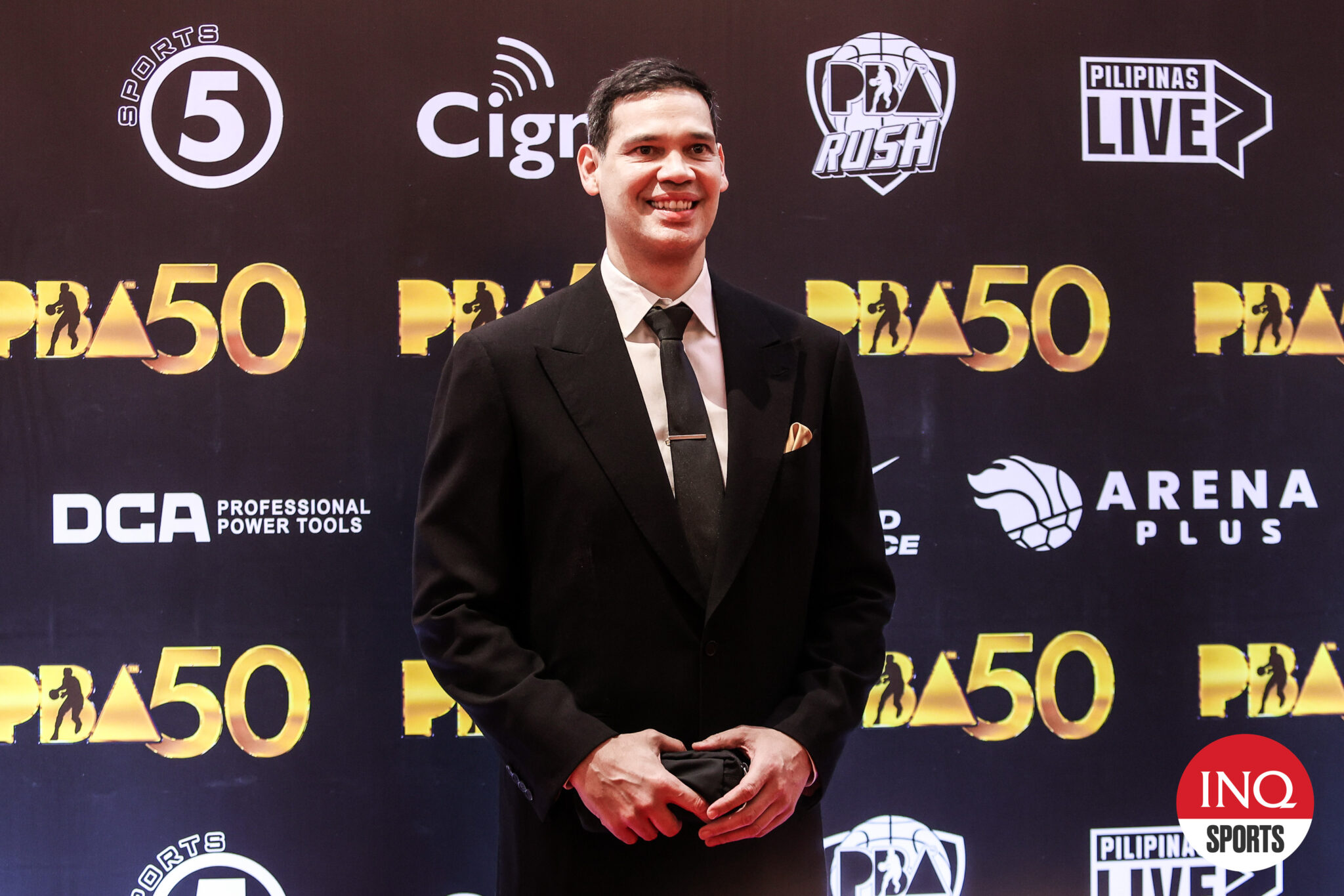 Danny Seigle 'privileged' to be included among PBA's very best