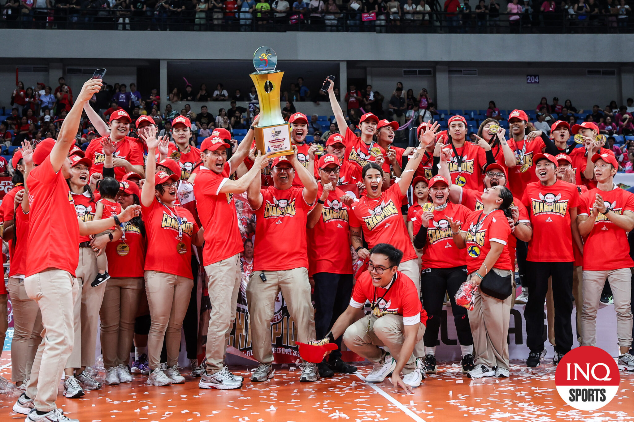 HIGHLIGHTS: PVL Finals Game 3 - Creamline vs Petro Gazz