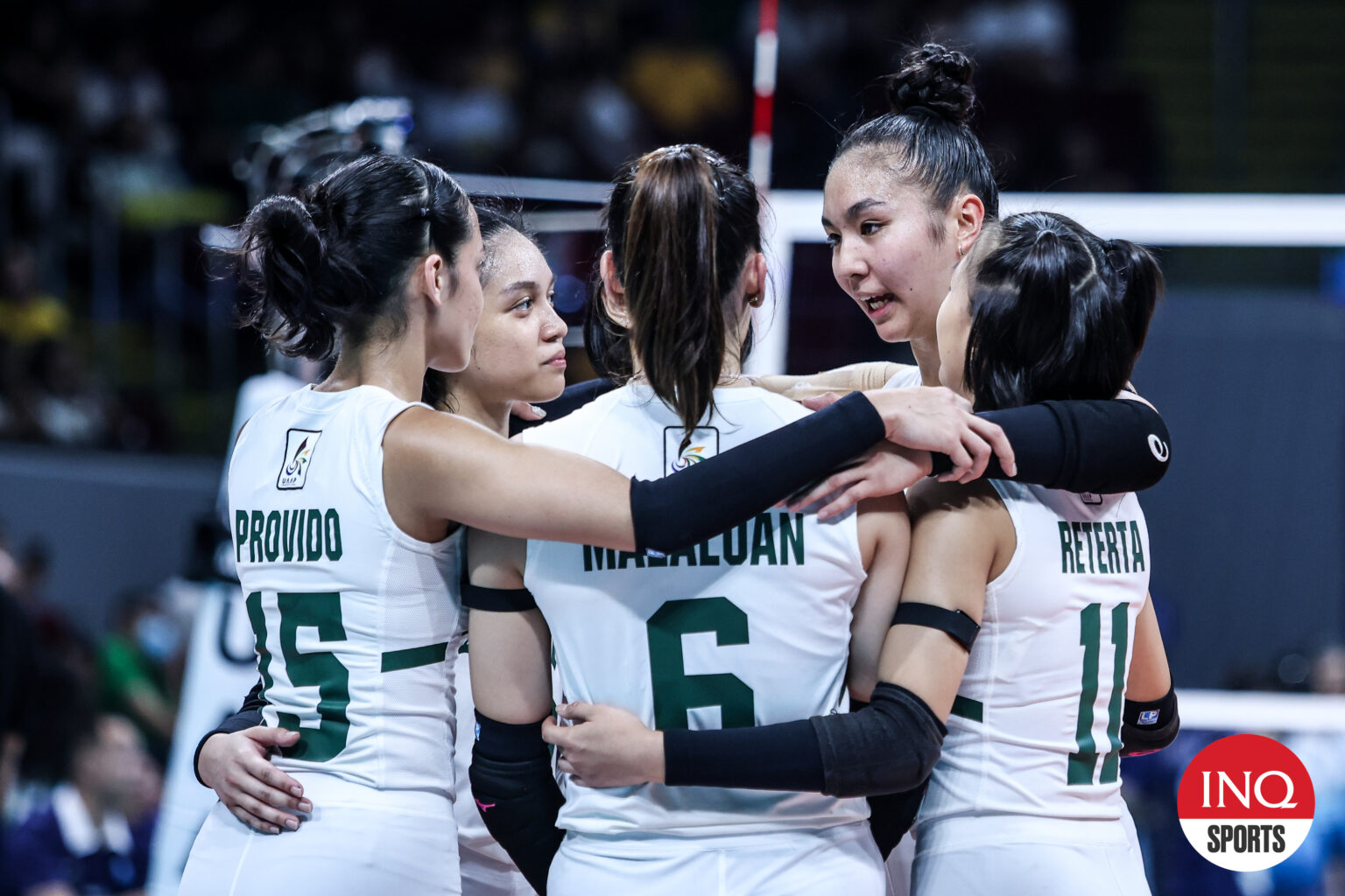UAAP: La Salle banking on championship poise in twice-to-beat bid