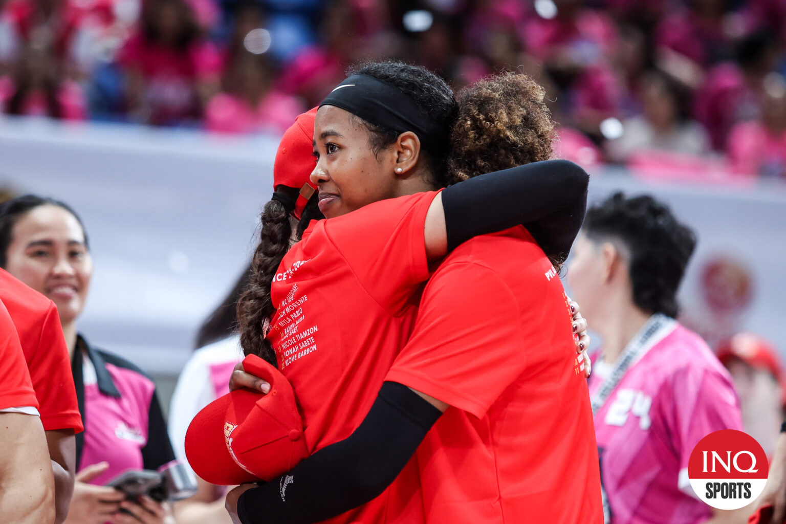 PVL: No heartbreaks this time for MJ Phillips, Petro Gazz