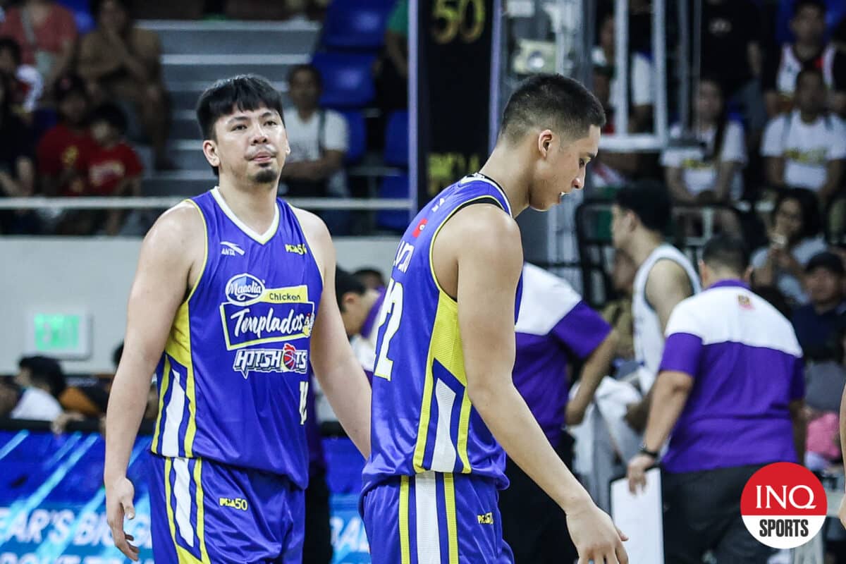 PBA players, coaches spend Holy Week in prayer and reflection