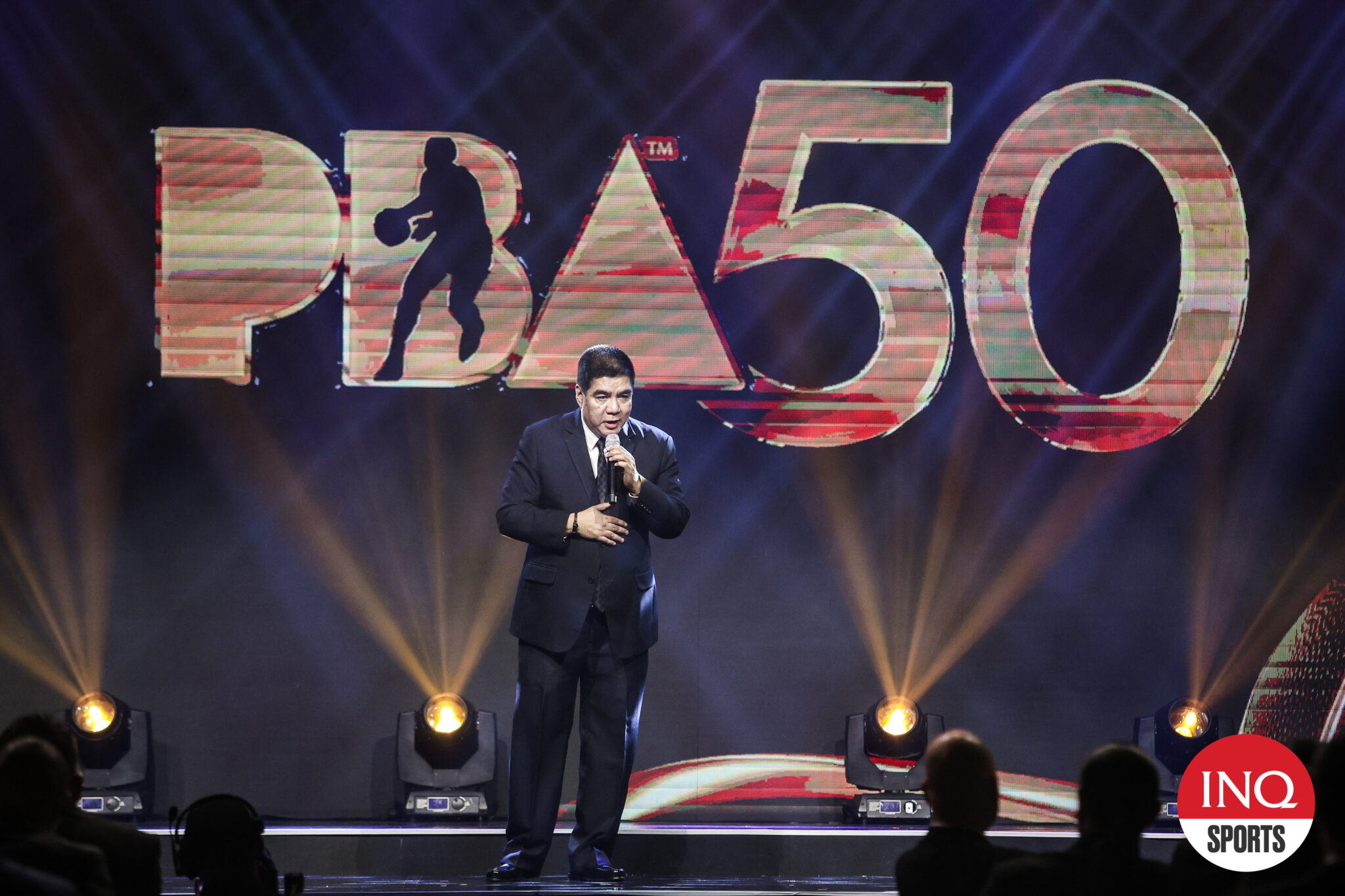 PBA opens 50th season with grand fans day, fellowship program